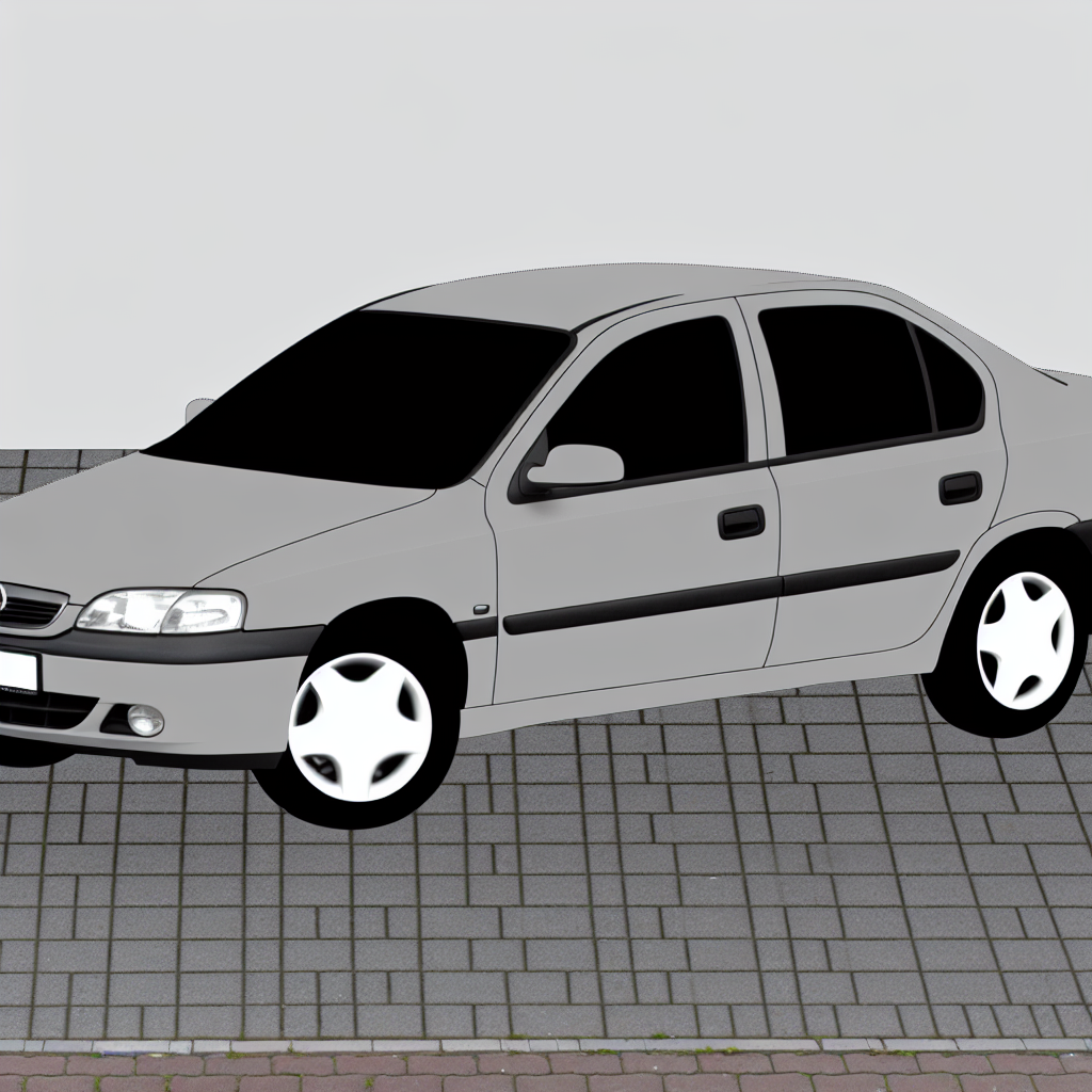 Opel vectra и её влияние на рынок