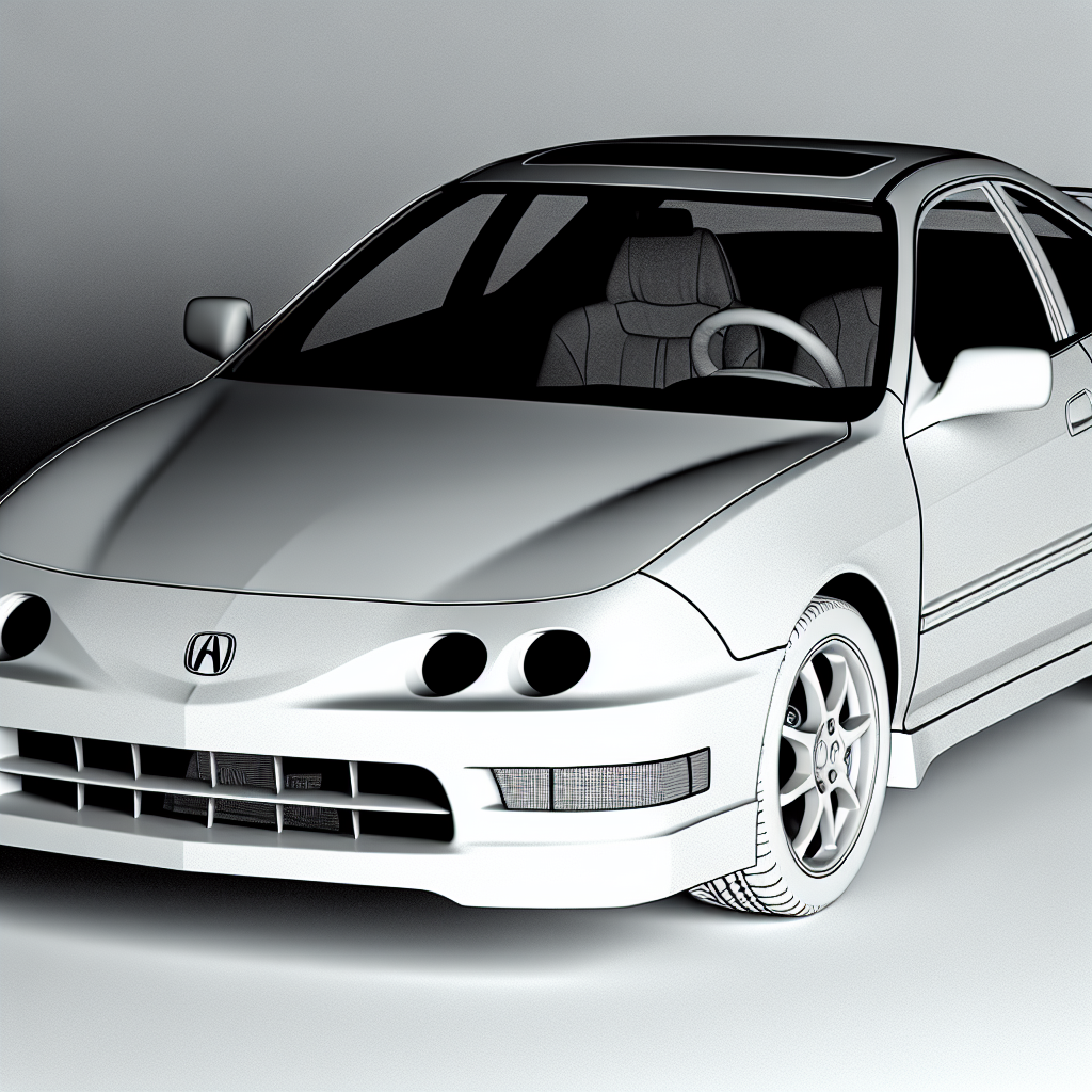 Acura integra: возвращение легенды