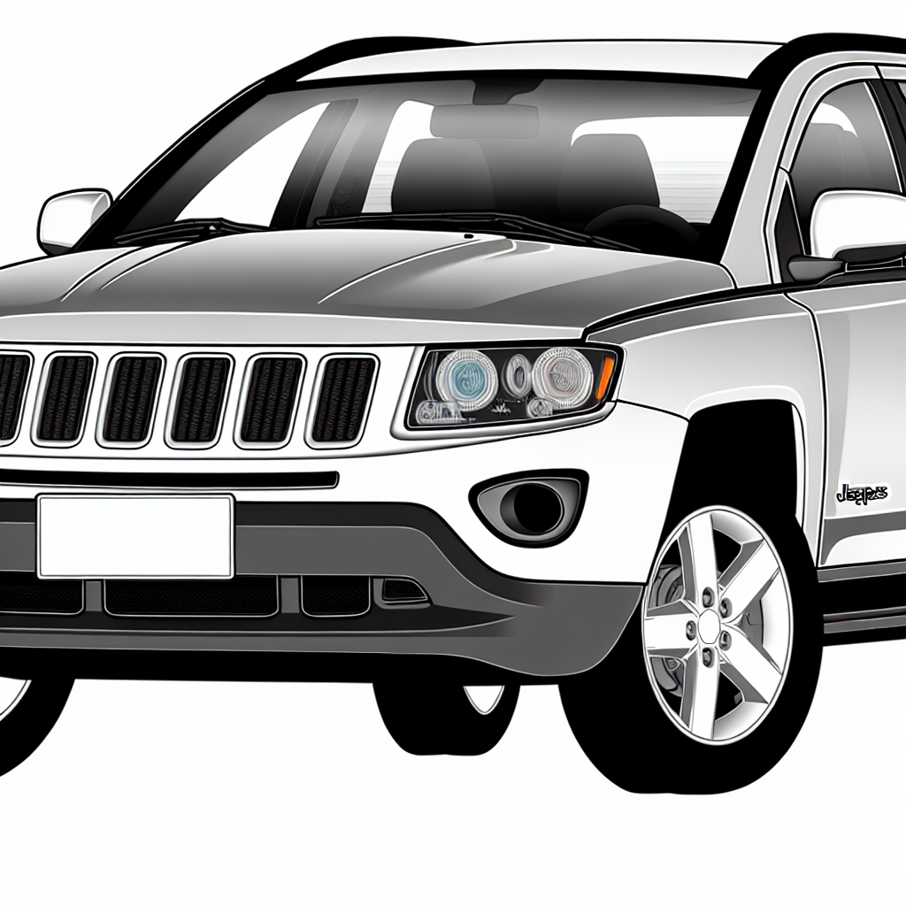 Jeep compass 2011: анализ технических особенностей