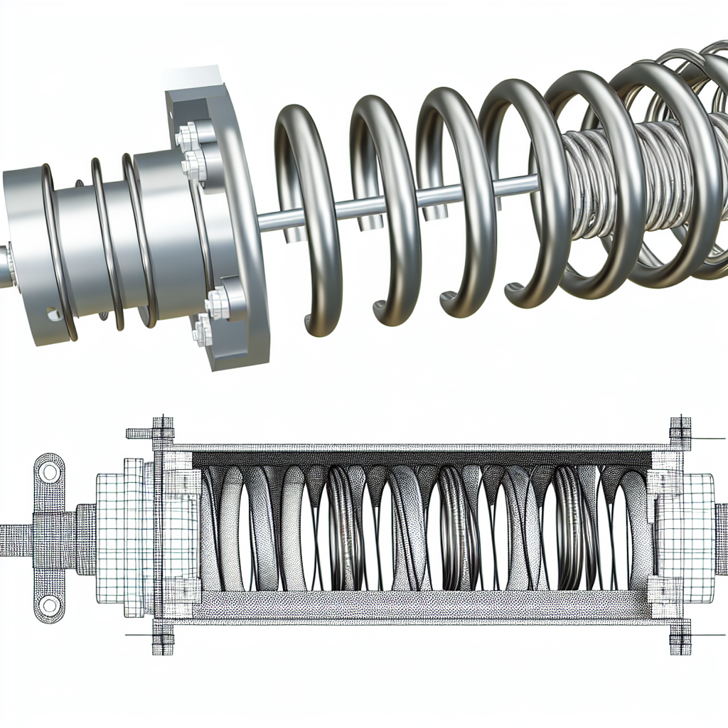 Определение неисправного гармонического демпфера