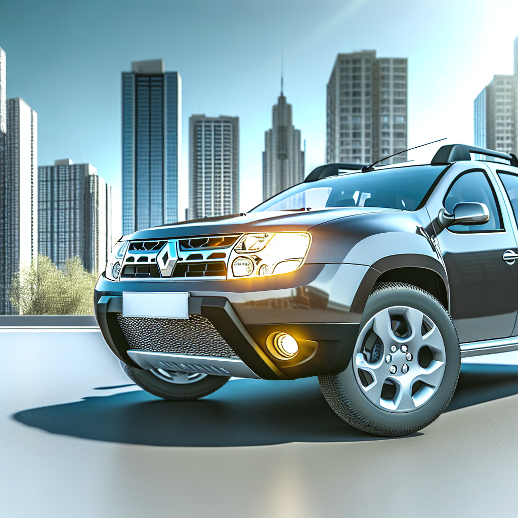 Проблемы renault duster: взгляд эксперта