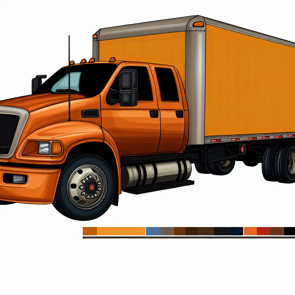 Ambertruck jl: икона автомобильной эволюции