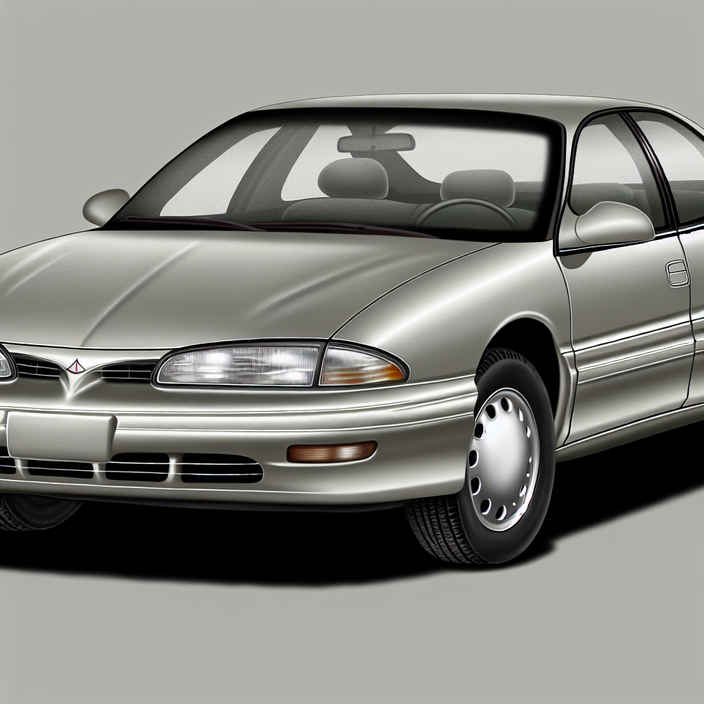 Oldsmobile intrigue: детальный разбор модели