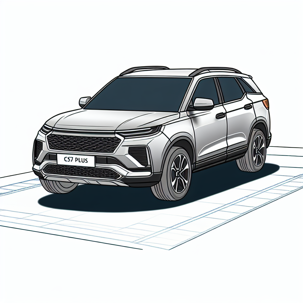 Changan cs75 plus: техника, опции, цены